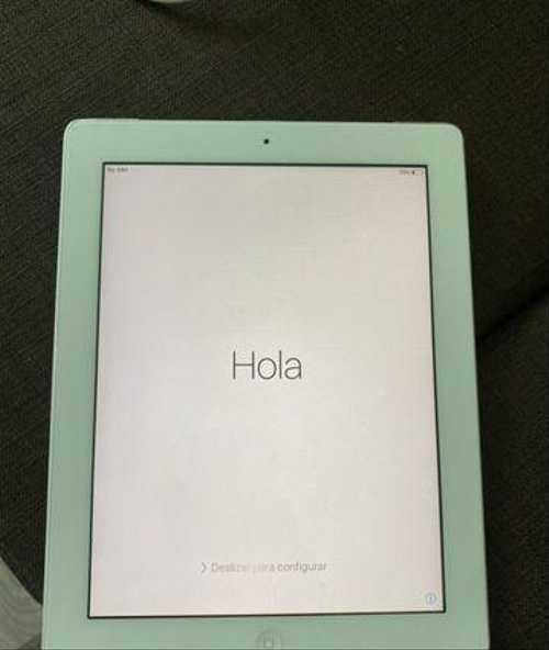 IPad2 64gb 3g wifi