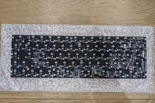 Печатная плата для клавиатуры GK68XS PCB | Festima.Ru - Мониторинг ...