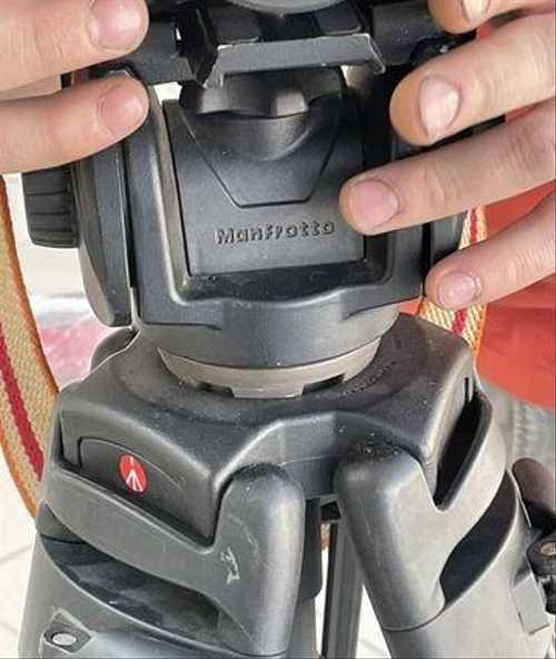 Штатив manfrotto 525MVB