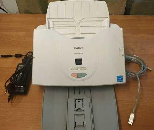 Сканер поточный Canon DR-3010C