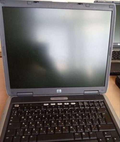 Ноутбук HP Compaq nx 9020