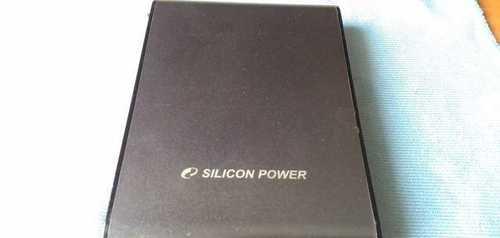 Внешний HDD Silicon Power 640GB Armor A80