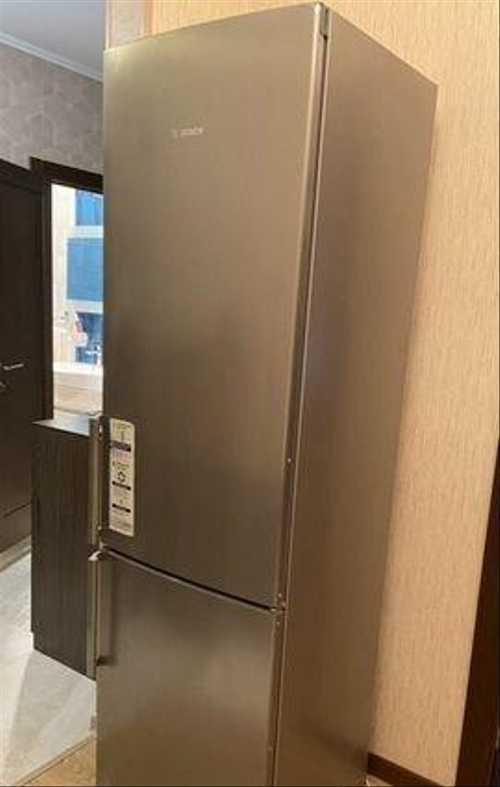 Холодильник bosch KGS39XL20R