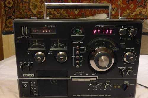 Радиоприемник Sony CRF- 320