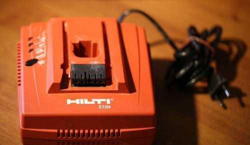Зарядное устройство Hilti C7 / 24 для NiMh/NiCd