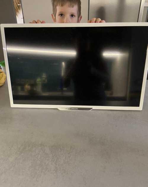 Телевизор Philips 24PHT5619/60