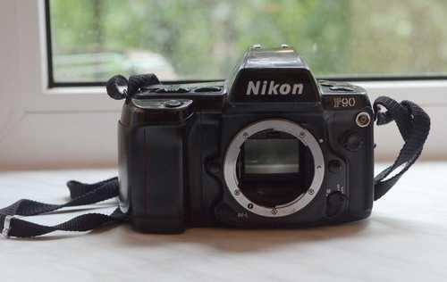 Nikon f 90