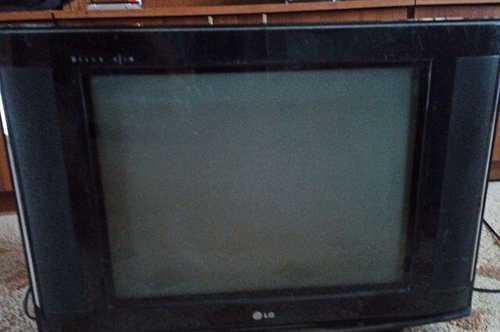 Телевизор lg 21sarg-z4, на запчасти