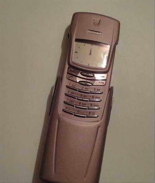 Nokia 8910 Grey. Оригинал