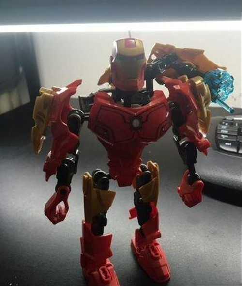 Lego Iron Man 4529