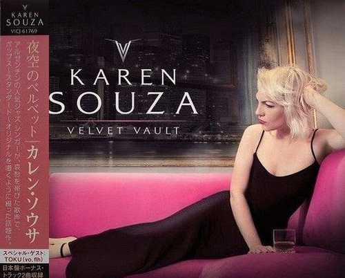 Karen Souza "Velvet Vault"