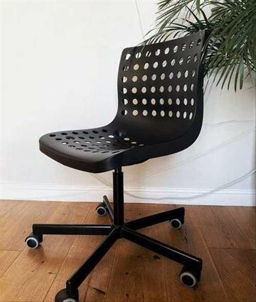 Компьютерный стул ikea, офисный стул сколберг