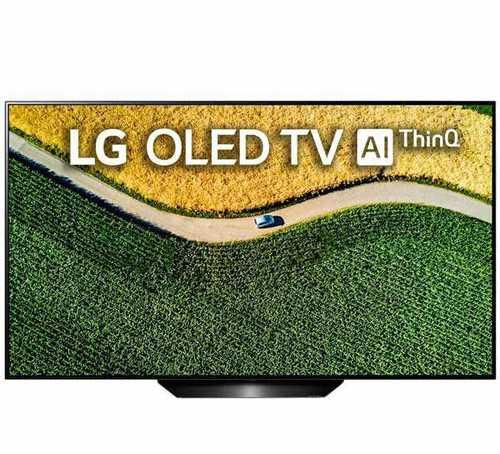 Oled телевизор 65" LG oled65B9PLA