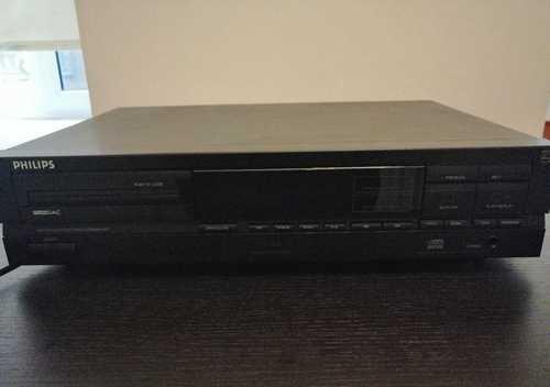 Сд плеер Philips CD 604(Belgium)