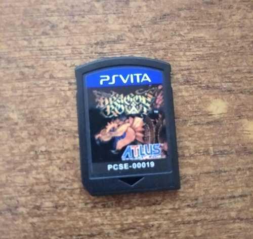 Dragon's Crown (PS Vita)