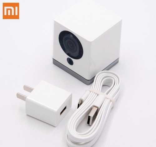 IP камера Xiaomi XiaoFang Smart Camera 1080p