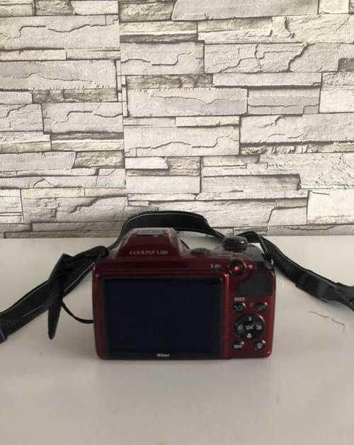 Фотоаппарат Nixon Coolpix L120