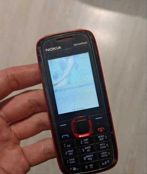 Nokia 5130 XpressMusic звонилка/плеер