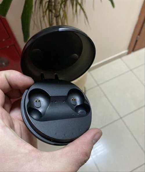 Кейс от jbl free x