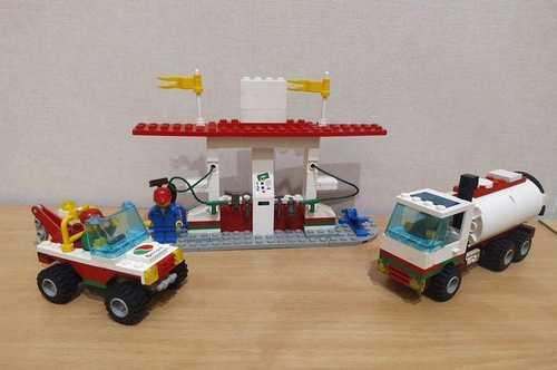 Лего lego 6562 Gas Stop Shop (Магазин на заправке)