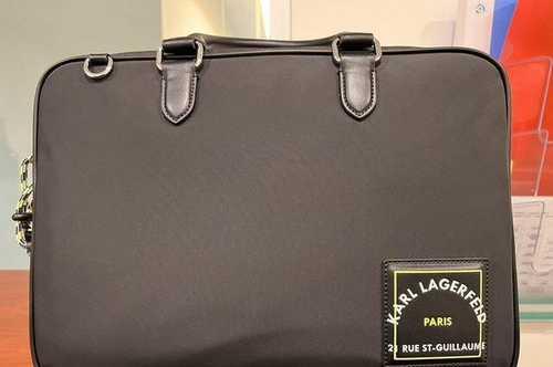 Чехол / сумка / кейс для ноутбука Karl Lagerfeld