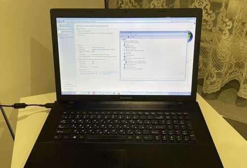 Ноутбук Lenovo G710
