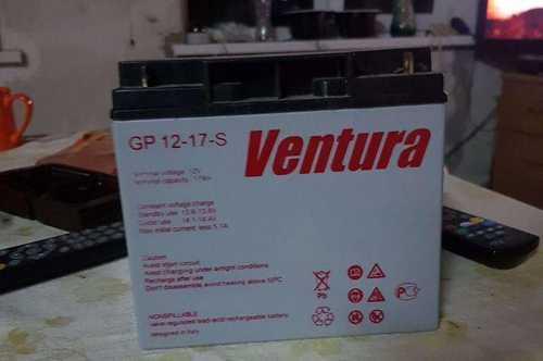 Аккумулятор Ventura GP 12-17-S