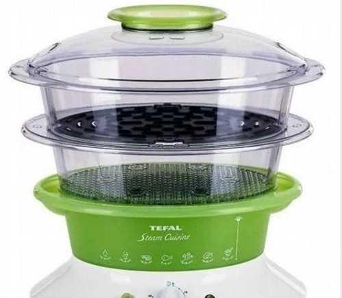 Пароварка Tefal