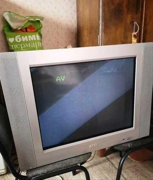 Телевизор бу Akai