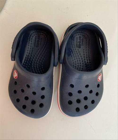 Crocs на мальчика