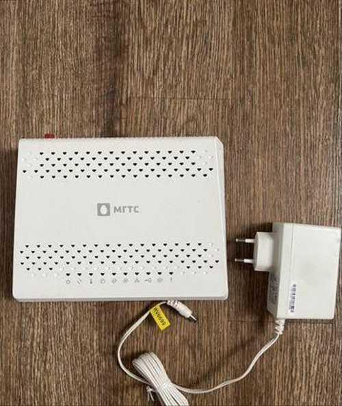 Wifi роутер МГТС RV6699