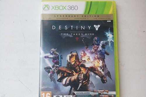 Destiny Xbox 360