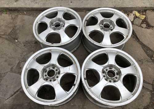 Диски Kosei Kheet 5x114.3 / 5x100