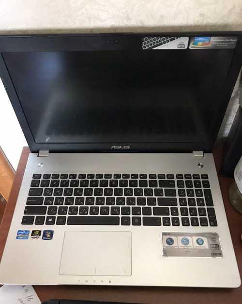Ноутбук asusa N56VZ