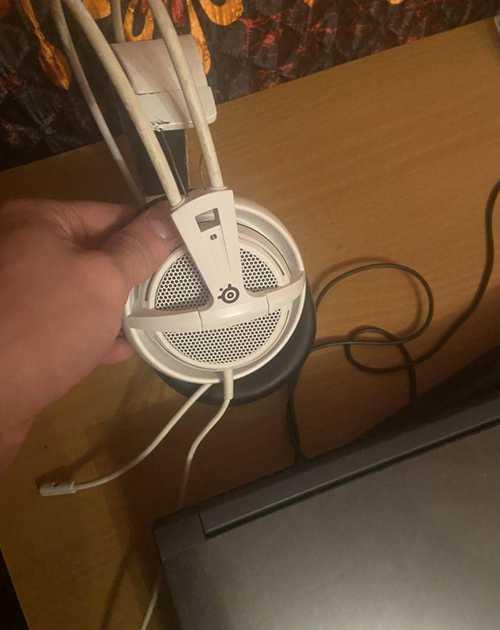 Steelseries siberia 200