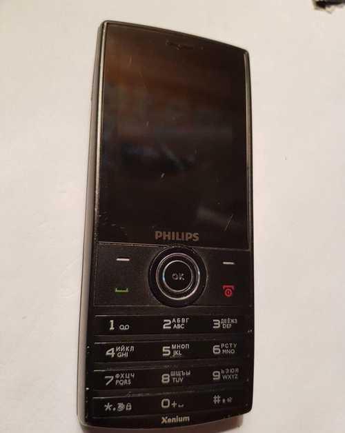Мобильный телефон Филипс х501