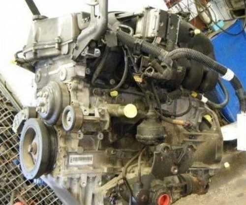 Продам двигатель CHEVROLET AVEO F15S3 - 86 Л.С. 130 НМ.