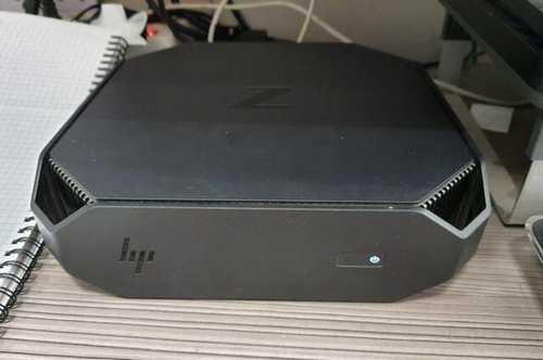 Рабочая станция (компьютер) HP Z2 Mini G3 Mini PC