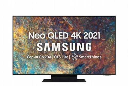 Телевизор Neo Qled Samsung QE55QN90AAU
