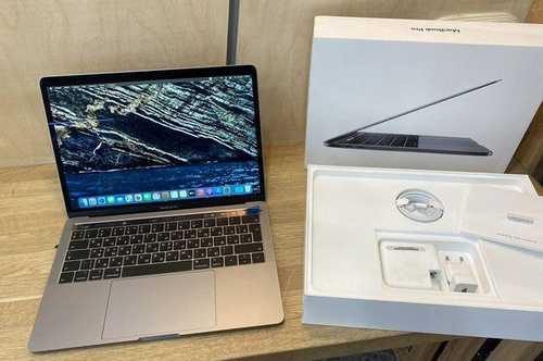 MacBook Pro 13 A1989 2019 gray i5/8/256