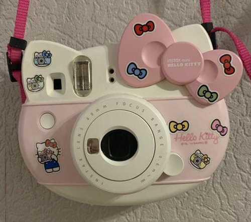 Instax mini hello kitty