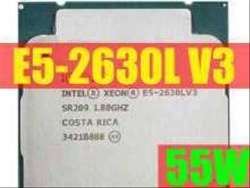 Intel Xeon E5-2630L V3 s2011-3 55W