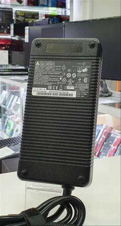 Блок питания Delta Electronics (ADP-330AB D) 4pin