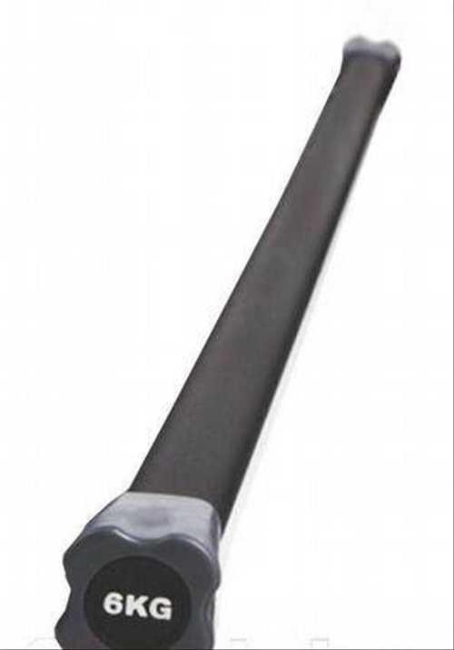 Гимнастическая палка Бодибар 3,8 кг | Festima.Ru - Мониторинг объявлений