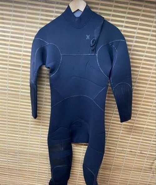 Гидрокостюм Hurley M Advantage MAX 3/3 MM Fullsuit