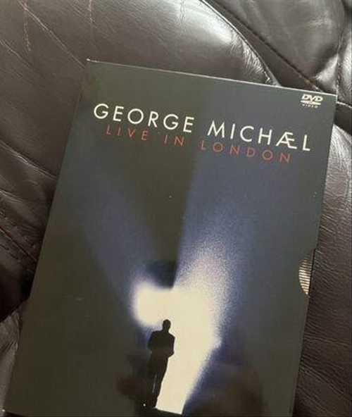 Dvd George Michael Live in London