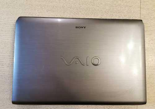 Sony Vaio SVE151C11V