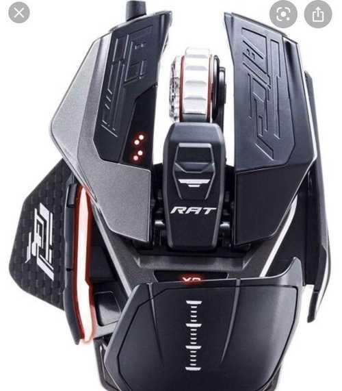 Игровая мышь Mad Catz Pro X3