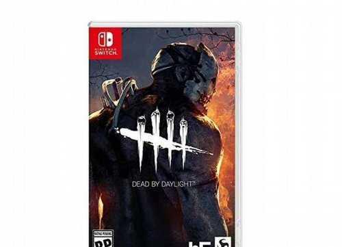 Dead by daylight для Nintendo Switch | Festima.Ru - Мониторинг объявлений