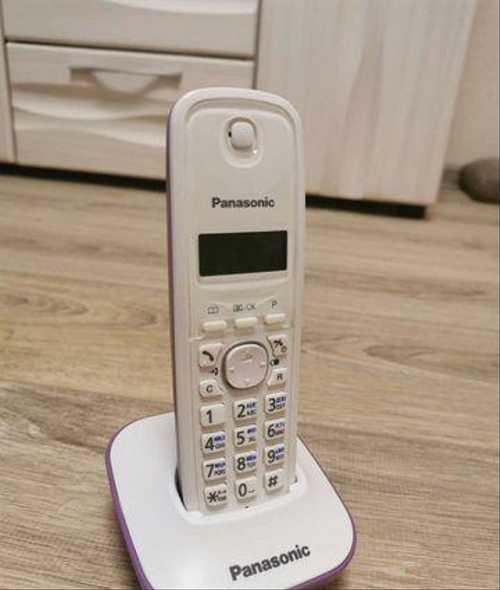 Телефон Panasonic